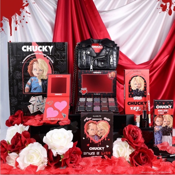Glamlite | Makeup | Chucky X Glamlite Mothers Day Bundle | Poshmark